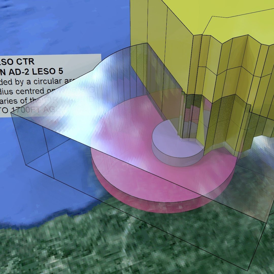 Proyectos - 3D AIR SPACE