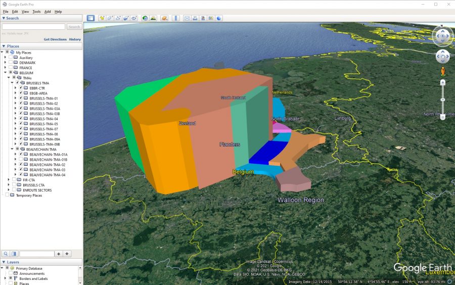 Products - 3D AIR SPACE