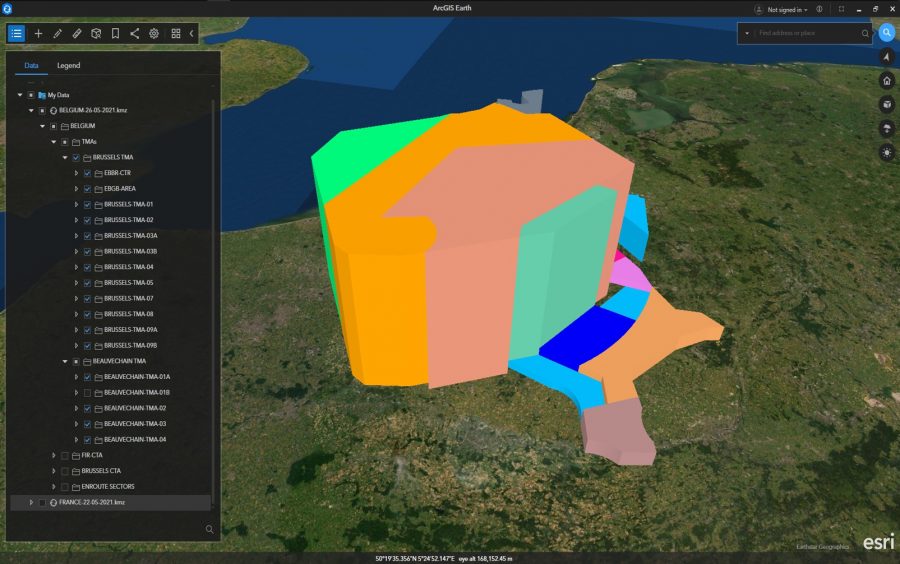 Products - 3D AIR SPACE